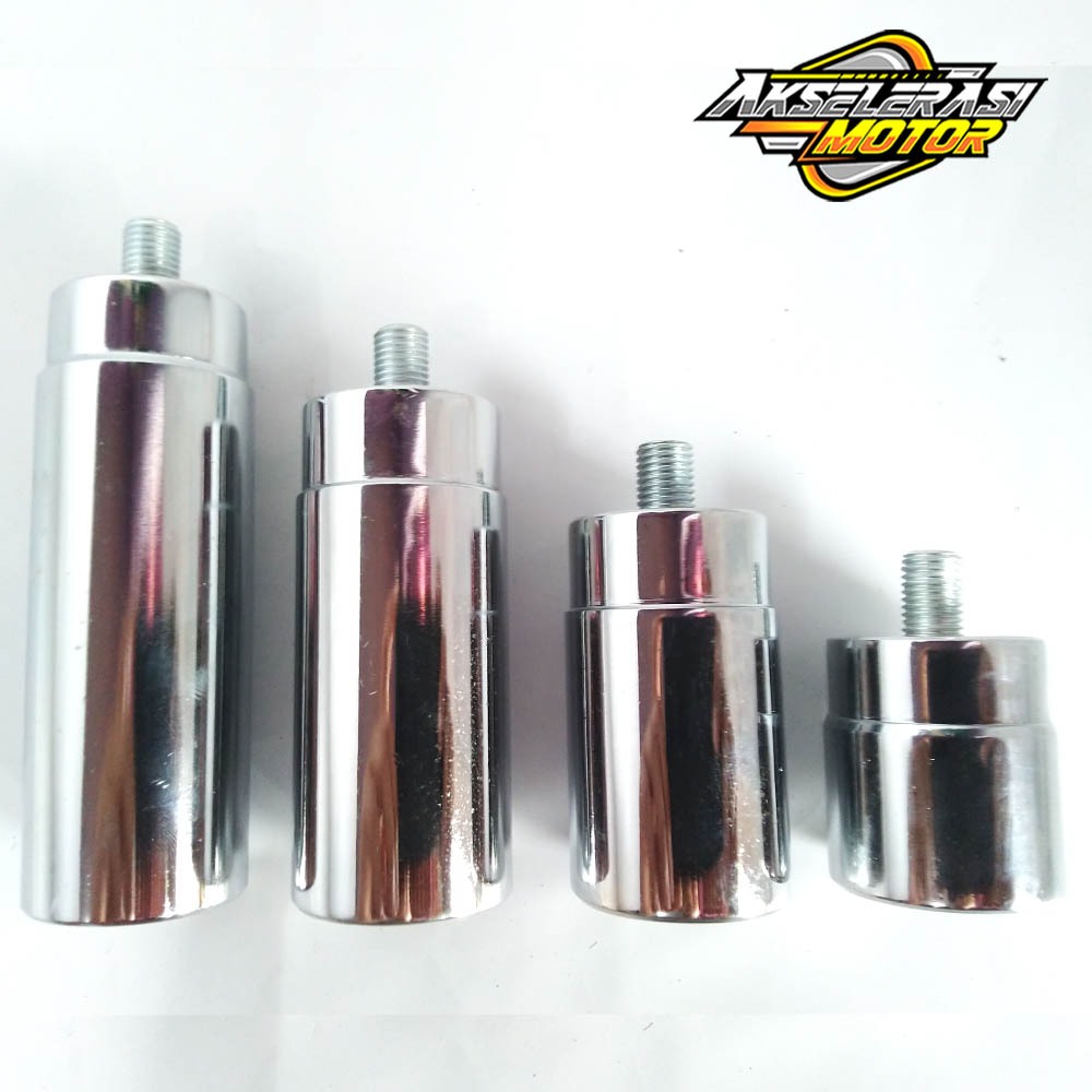 Jual Peninggi Shock Belakang Matic Bahan Full Besi Ukuran 4 6 8 10 cm ...