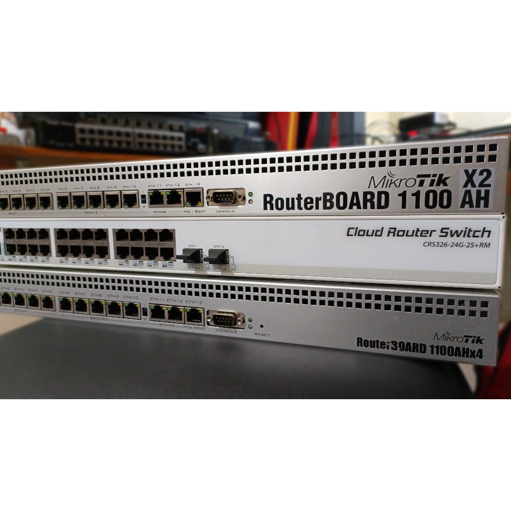 Jual Promo Router dan Switch Mikrotik (Bekas Pakai) | Shopee Indonesia