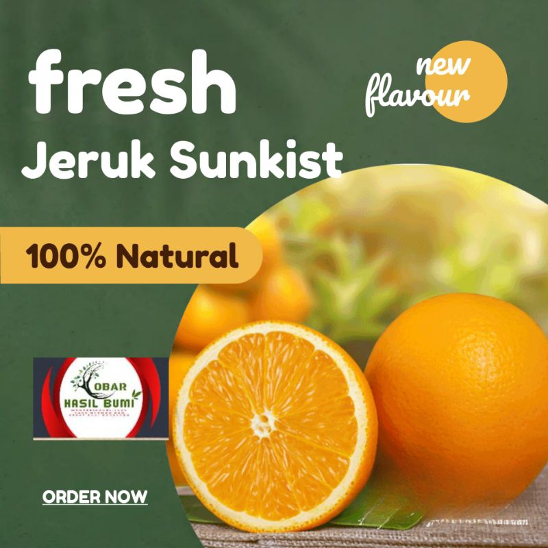 Jual Jeruk Sunkist manis dan segar 1kg | Shopee Indonesia