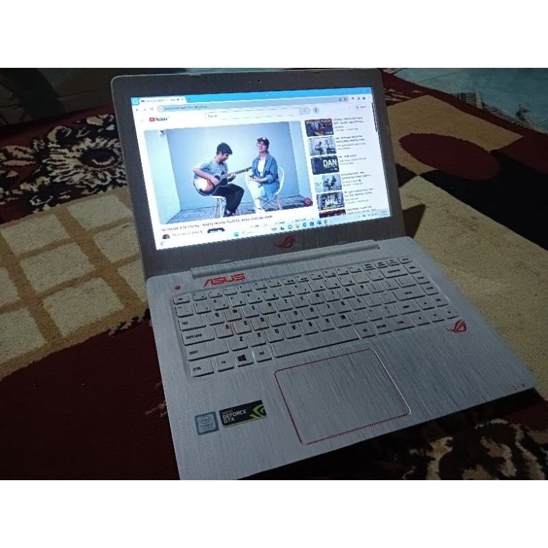 Jual ASUS X456URK CORE I5-7200U RAM 8GB SSD 256GB VGA GTX 930 GB ...