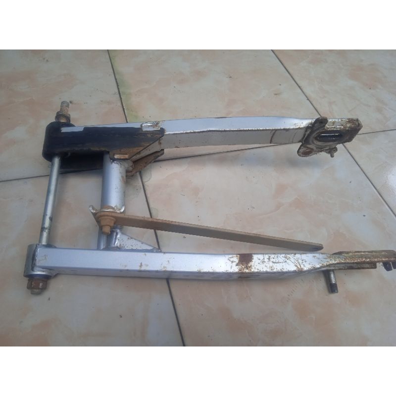 Jual swing arm kawasaki blitz r blitz joy edge original copotan ...
