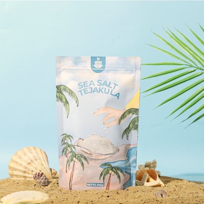 Jual Honest Farm - Tejakula Sea Salt - Garam Natural non Rafinasi ...