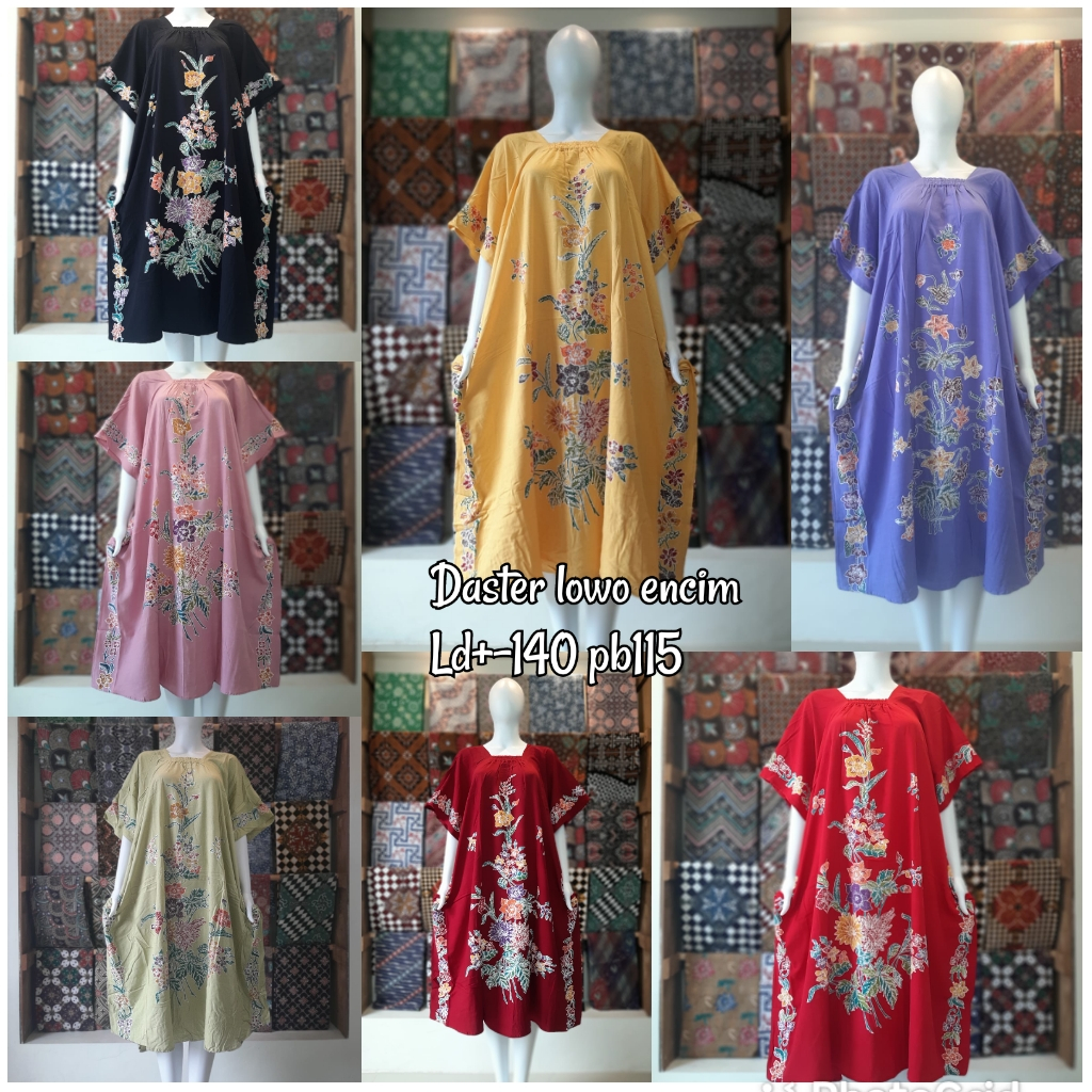 Jual DASTER LOWO ENCIM LD 140/150 | Shopee Indonesia