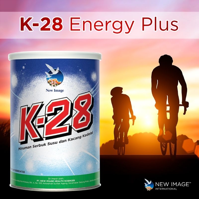 Jual Susu K28 Energi dan Penambahan Tinggi Badan Untuk Atlet Olahraga ORIGINAL | Shopee Indonesia