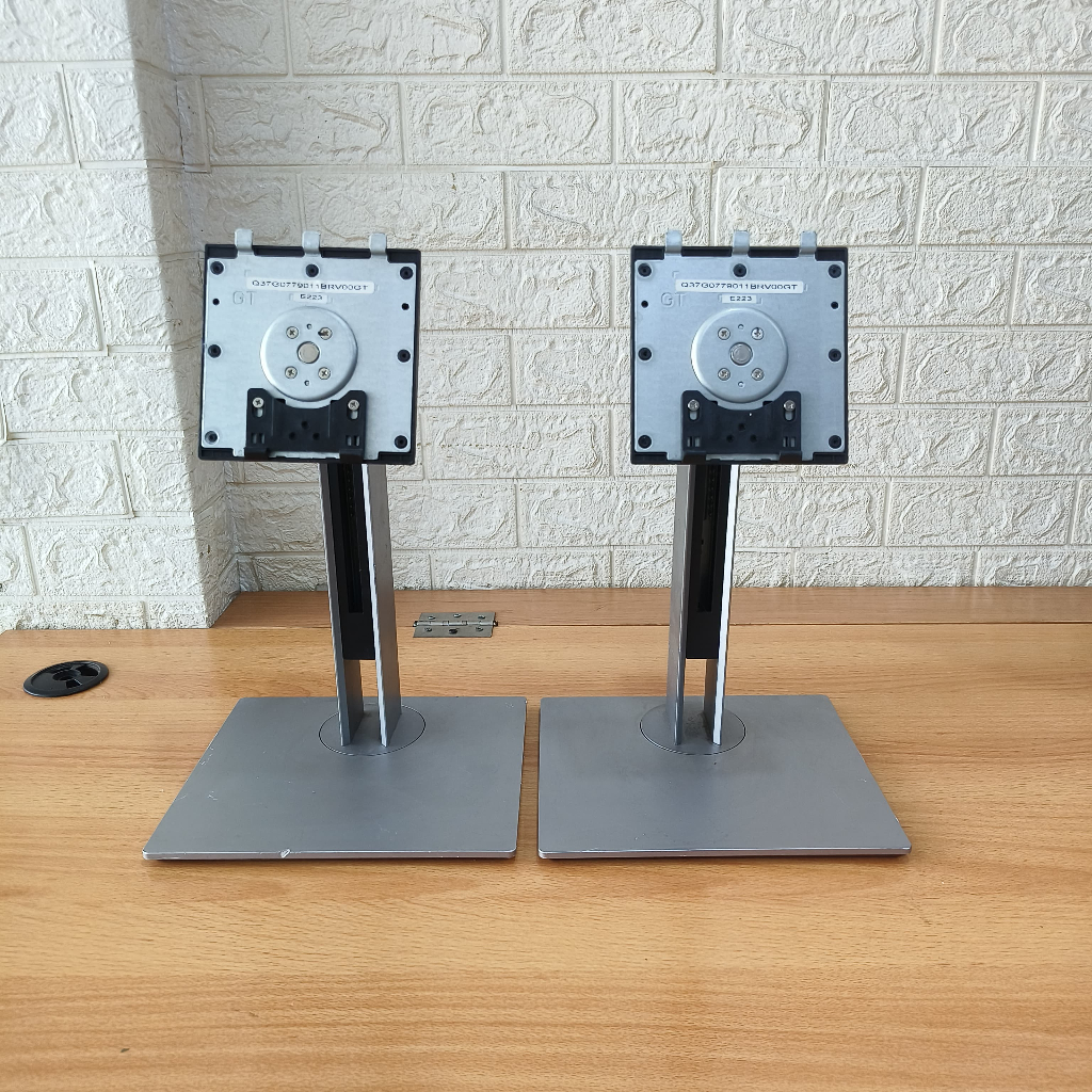 Jual Stand Dudukan Kaki Monitor HP E223 23 Inch | Shopee Indonesia