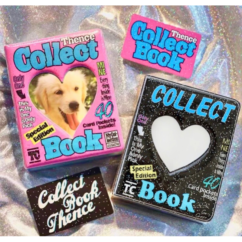 Jual Mini collect book photocard 1P binder mini collect book/kolbuk ...