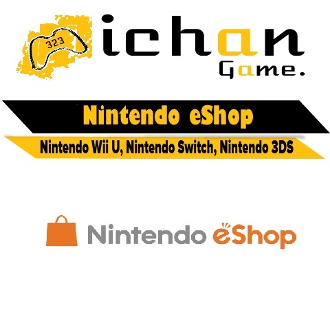 Jual Nintendo eShop Card Wallet USD 5-100$ & JPY Yen 500-10000 3 bulan ...
