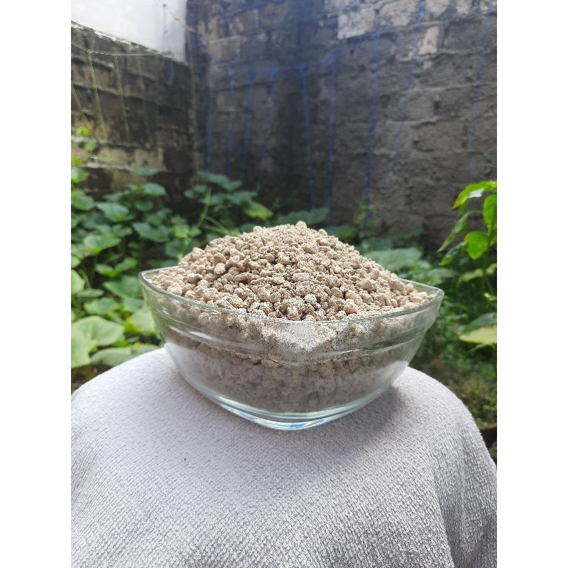 Jual Onggok Kering Oven (Tapioca Starch Waste/Cassava Pomace) | Shopee ...