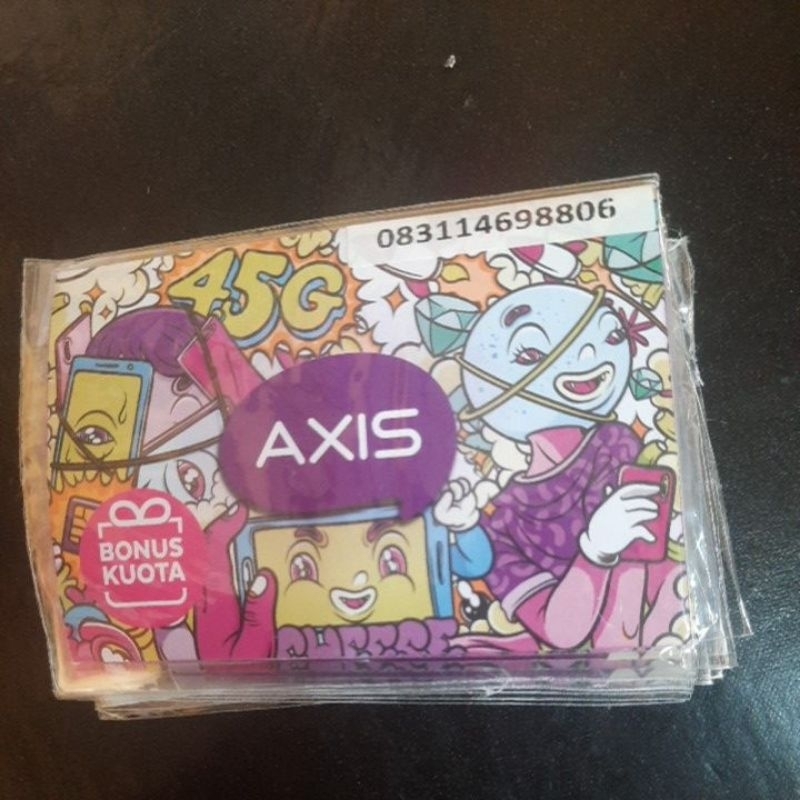 Jual KARTU AXIS PERDANA 7K | Shopee Indonesia