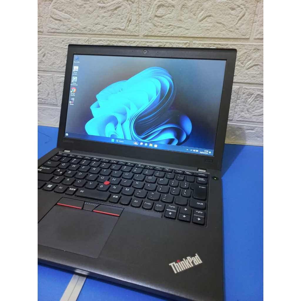 Jual LENOVO THINKPAD X270 CORE 13 GEN 7 RAM 8GB SSD 256GB | Shopee Indonesia
