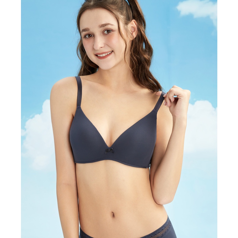 Jual Young Hearts Bra Delightful Soft 3/4 Cup B Y23-20191B | Shopee Indonesia