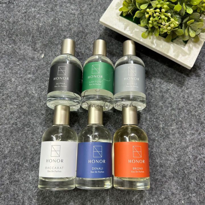 Jual Honor Parfum | Eau De Parfum 50ml | Shopee Indonesia