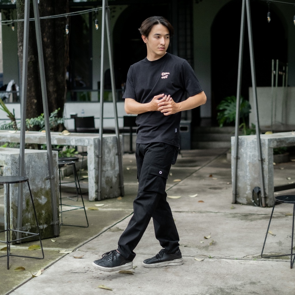 Jual BAPIN Celana Cargo Panjang - Long Cargo Pants | Shopee Indonesia