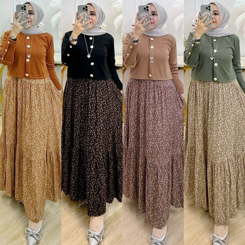Jual Bethani Dress READY LABEL ZARA | Shopee Indonesia