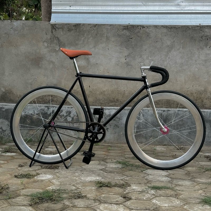 Jual fixie klasik jayjo fullbike | Shopee Indonesia