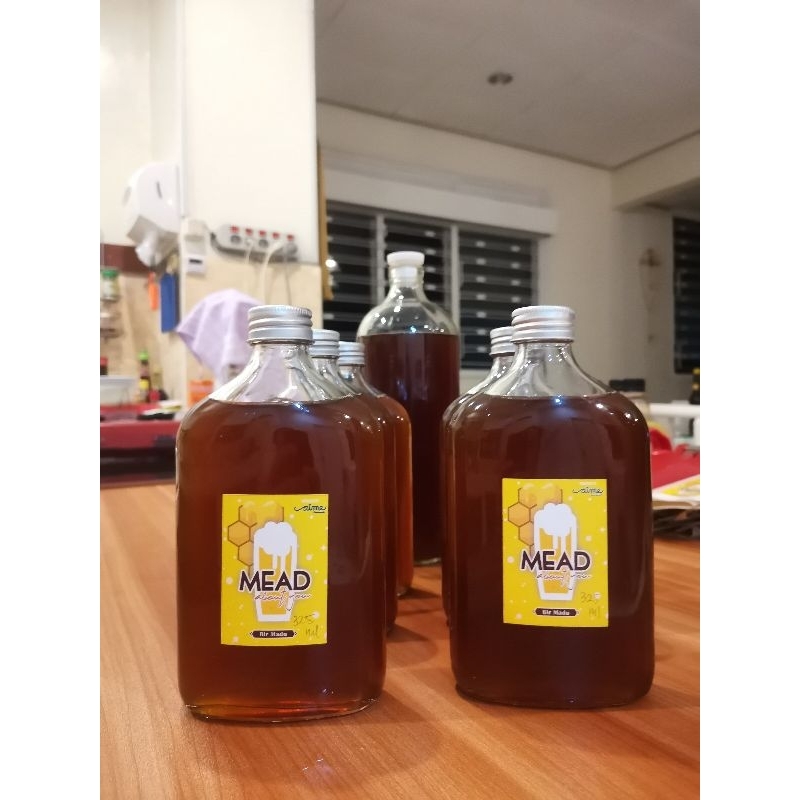 Jual Mead ( bir madu ) non halal 325 ml | Shopee Indonesia
