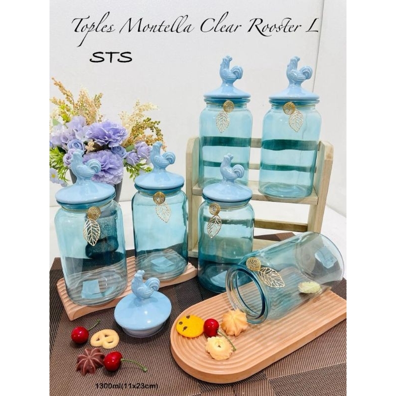 Jual Toples Kaca Rooster | Shopee Indonesia