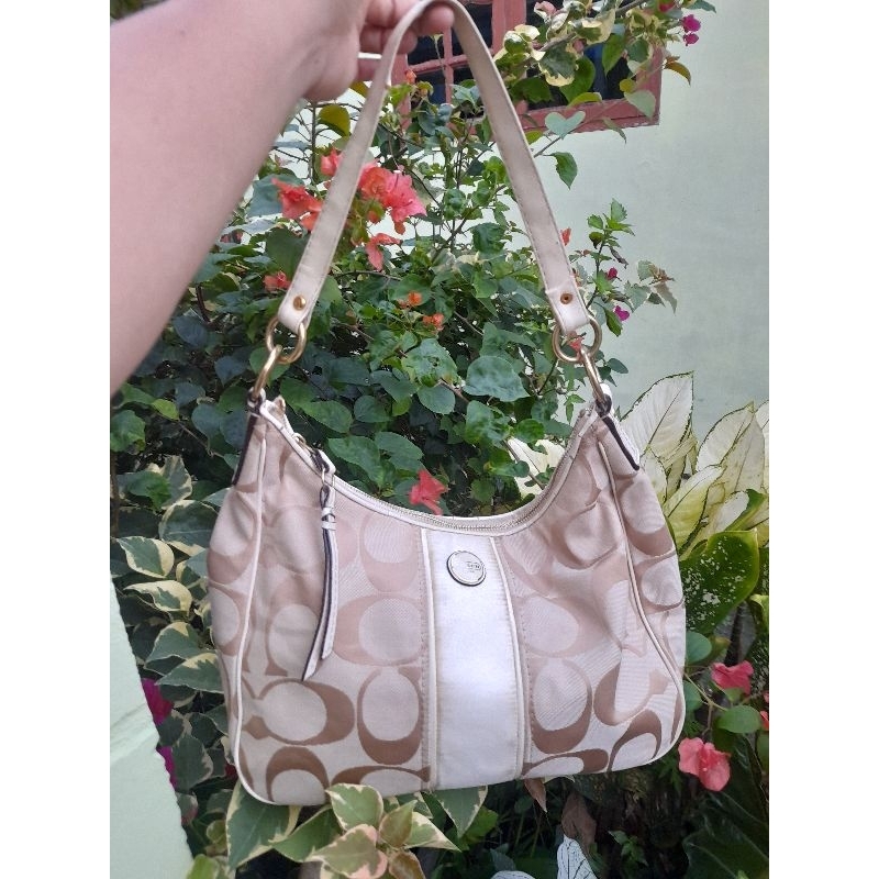 Jual COACH HOBO (harga net) | Shopee Indonesia
