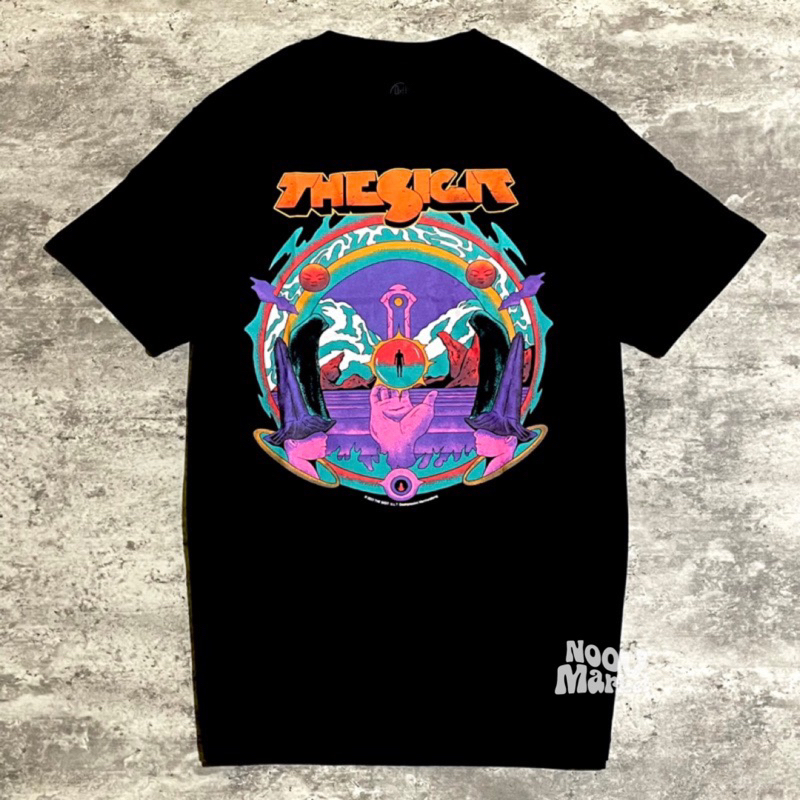Jual The Sigit - Cognition Tshirt - Black | Original Merchandise ...