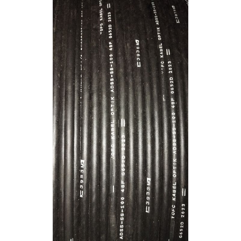 Jual kabel fiber optik 48 core duct adss ccsi furukawa yofc ztt ...
