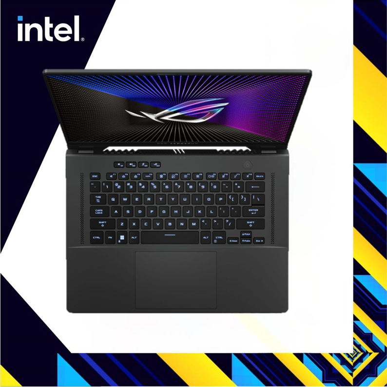 Jual ASUS ROG ZEPHYRUS G16 GU603ZU I7 12700H RTX4050 6GB/ 16GB 512GB ...