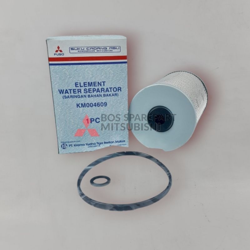 Jual FILTER SOLAR BAWAH / WATER SEPARATOR MITSUBISHI CANTER ORIGINAL ...