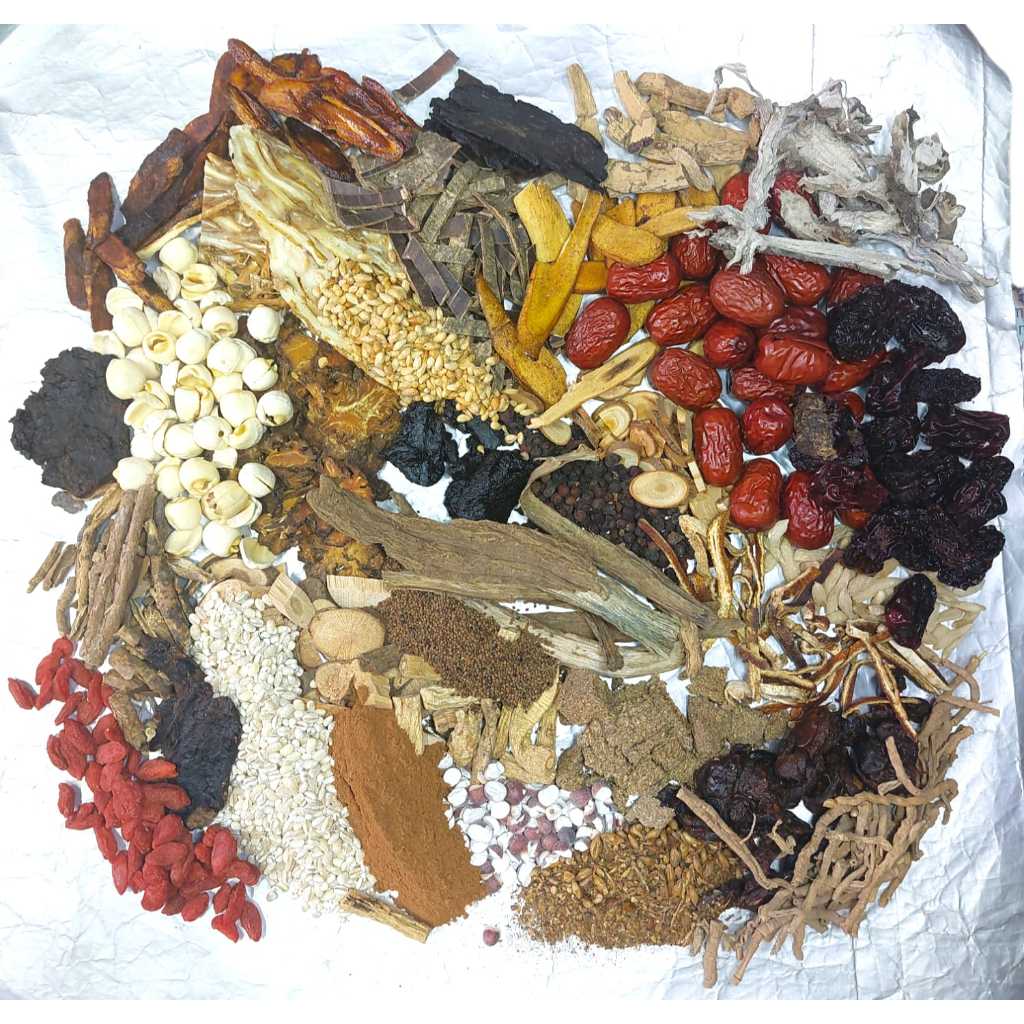 Jual Ramuan Obat Jamu Herbal Rendaman Arak 33 Macam Untuk Kesehatan ...