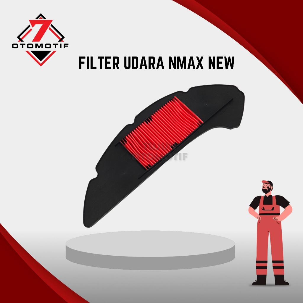 Jual Filter Udara All New Nmax 155 Nmax Baru 2020 Saringan Hawa ...
