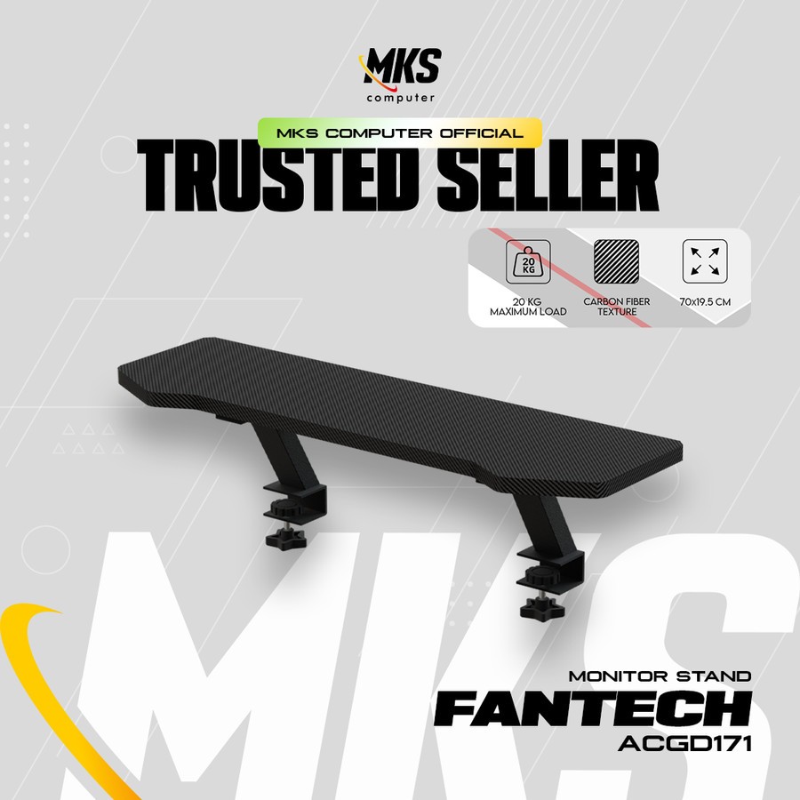 Jual Fantech ACGD171 Monitor Stand | Shopee Indonesia