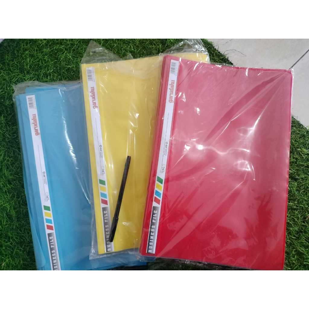 Jual Map Snelhecter Bussines GARUDAKU / FOLDER BERKAS GARUDAKU 1 Pack ...