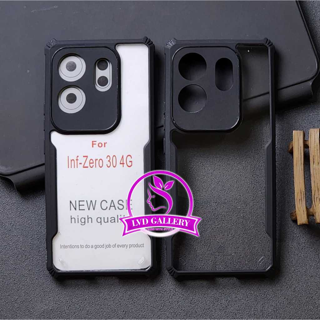 Jual Infinix Zero 30 4G Case Fusion Armor Shockproof Case Infinix Zero ...
