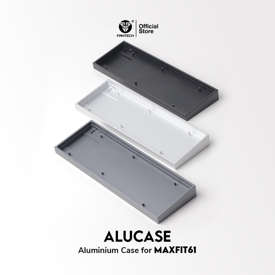 Jual Fantech ALUCASE for Maxfit61 60% Keyboard Gaming Mechanical | Shopee Indonesia