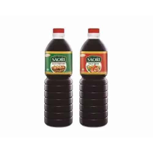 Jual SAORI SAOS TIRAM / TERIYAKI BESAR | Shopee Indonesia