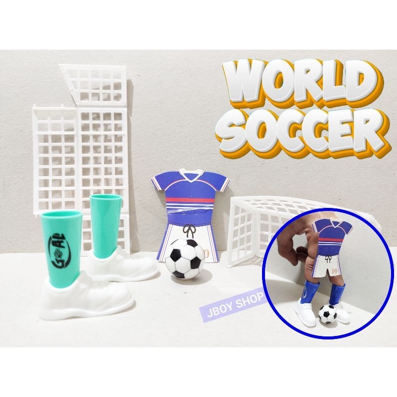 Jual MAINAN VIRAL FINGER FOOTBALL / SEPAK BOLA JARI TANGAN / HAND ...