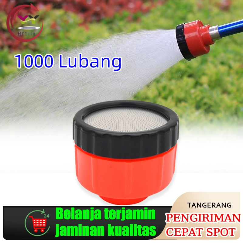 Jual 1000 Lubang Penyiram Tanaman Semprotan Air Siraman Taman Kebun ...