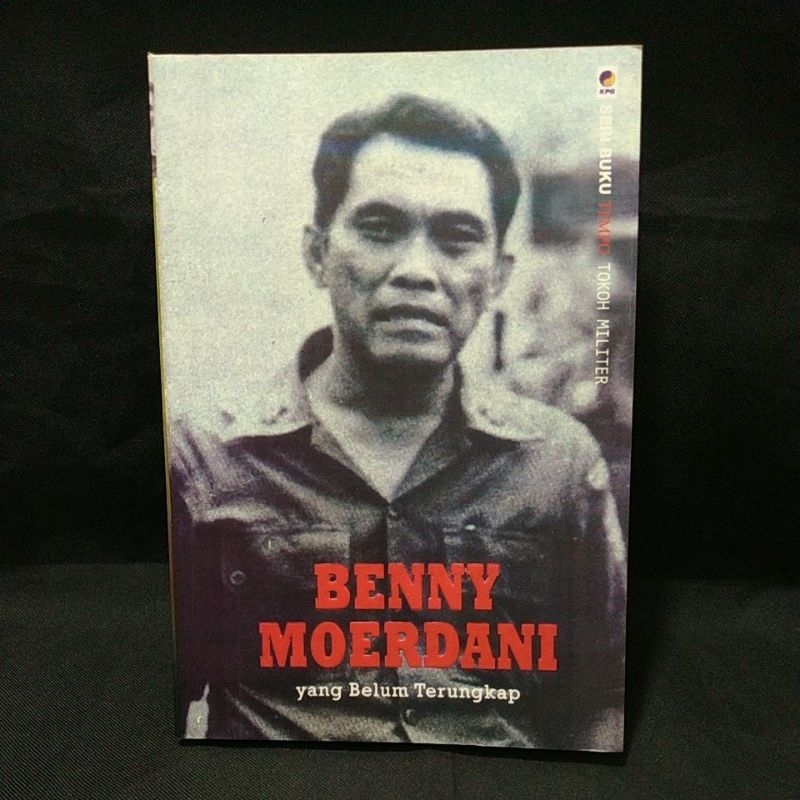 Jual Buku BENNY MOERDANI yang Belum Terungkap | Shopee Indonesia