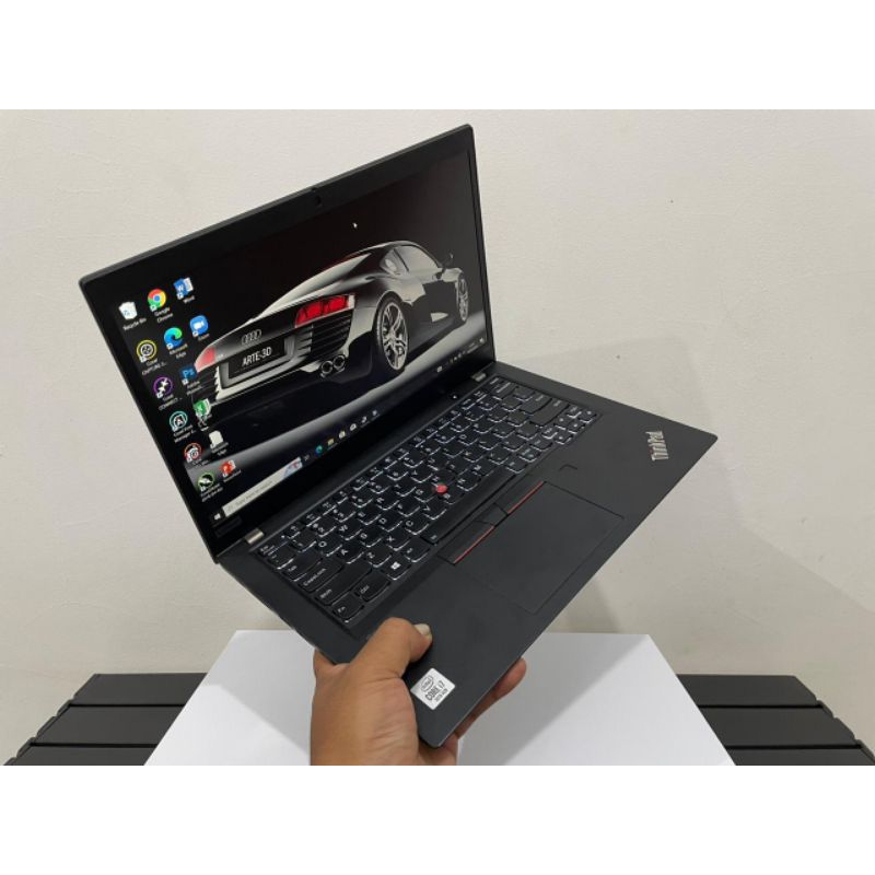 Jual THINKPAD X13 i7-10510 RAM 16GB/SSD 512GB/BACKLITE/FINGERPRINT ...