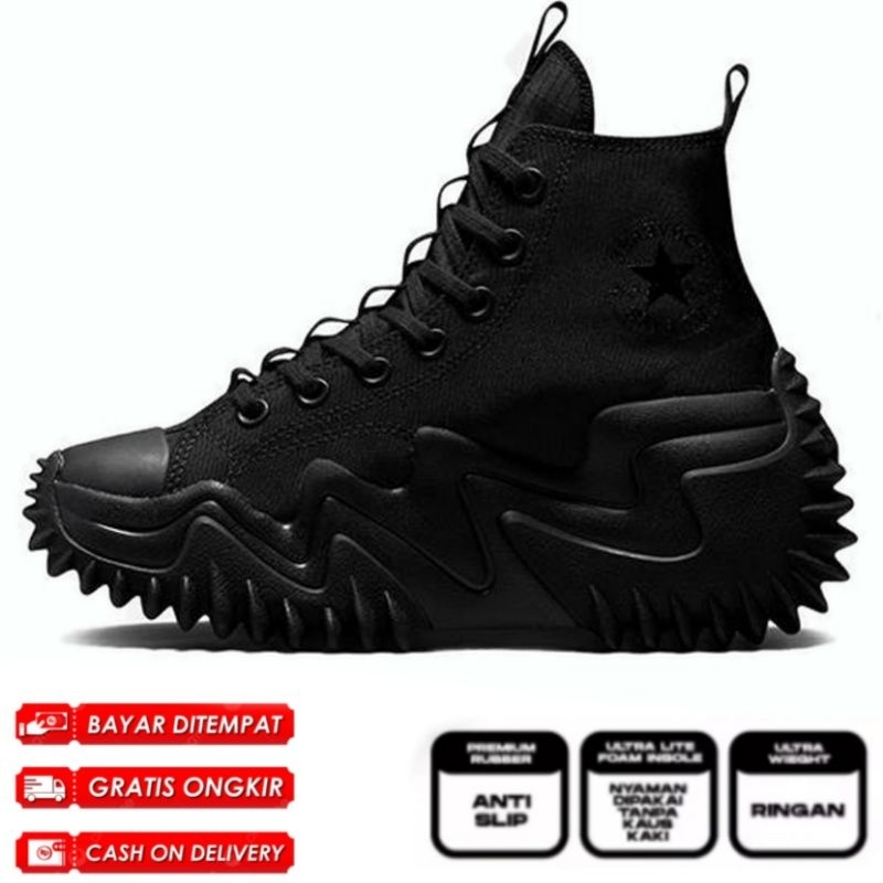 Jual Sepatu Converse Run Star Montion Star Hike Sepatu Converse Run ...