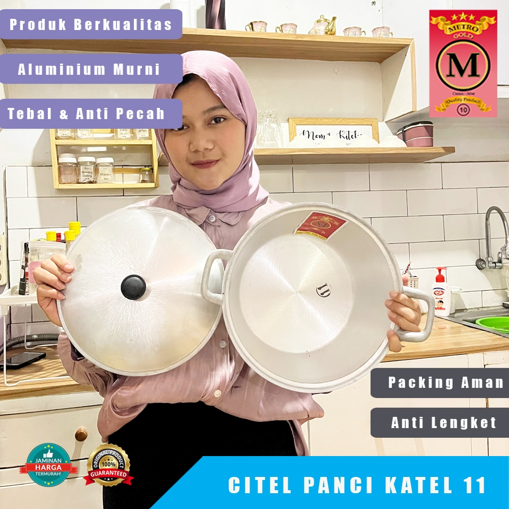 Jual ADN - PANCI KATEL (CITEL) NO 10 DAN 11 BAHAN TEBAL KUAT TAHAN LAMA ...