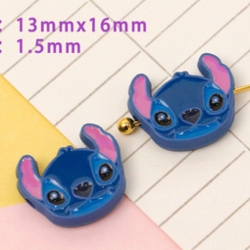 Jual Manik Metal Karakter Sanrio & Disney (2pcs) | Shopee Indonesia