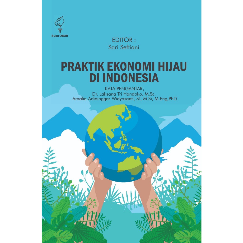 Jual Praktik Ekonomi Hijau Di Indonesia Shopee Indonesia
