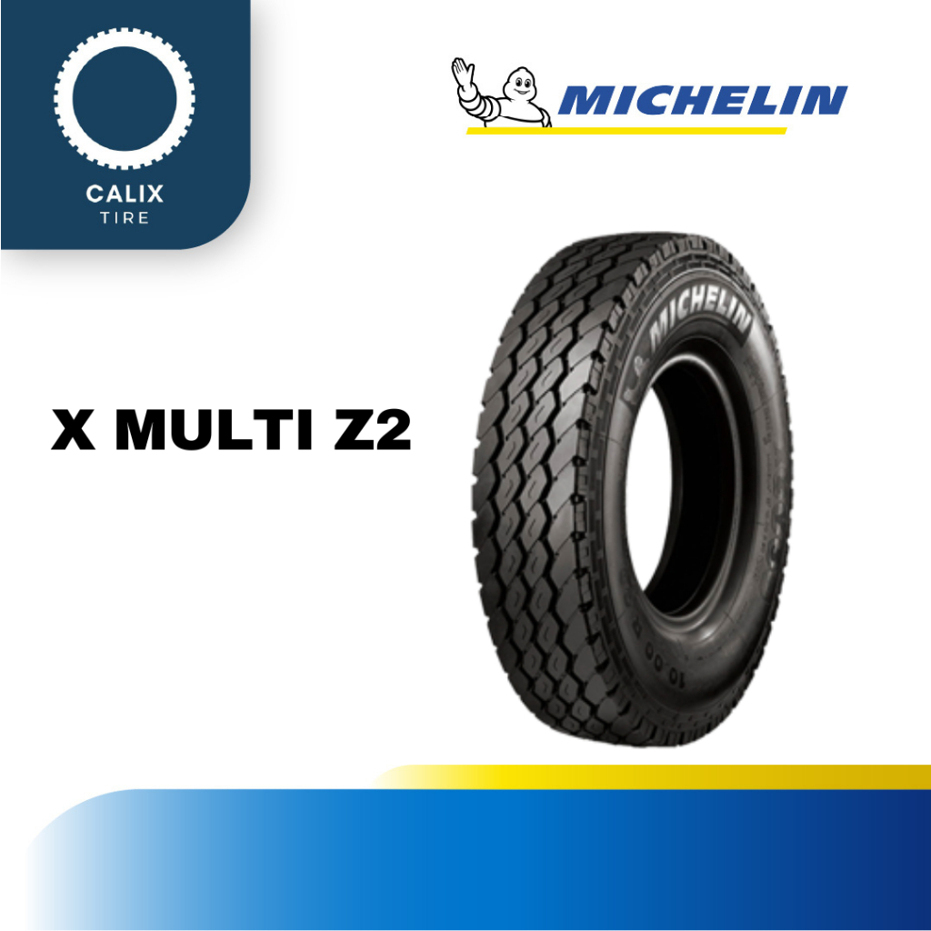 Jual MICHELIN X MULTI Z2 11R22.5 | Shopee Indonesia