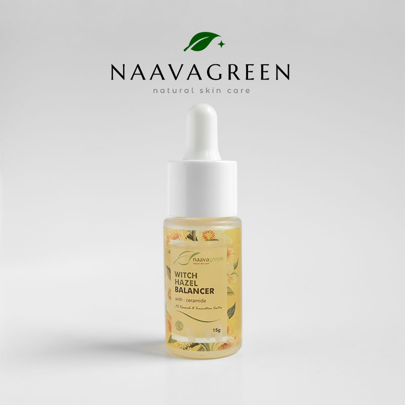 Jual NAAVAGREEN Witch Hazel Balancer - Mencerahkan, melembabkan dan ...