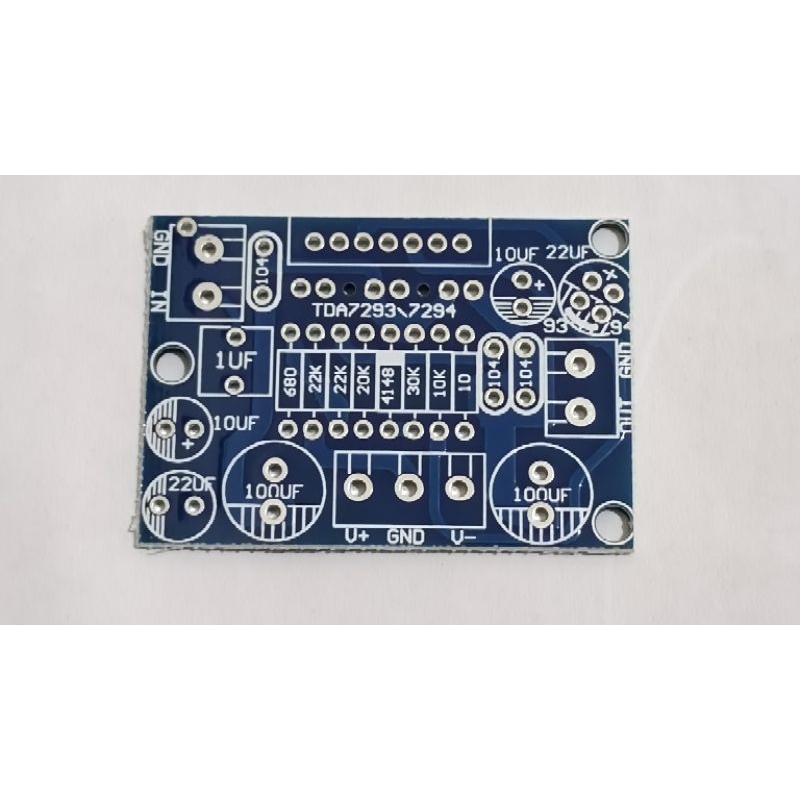 Jual PCB Tda 7293/7294 | Shopee Indonesia