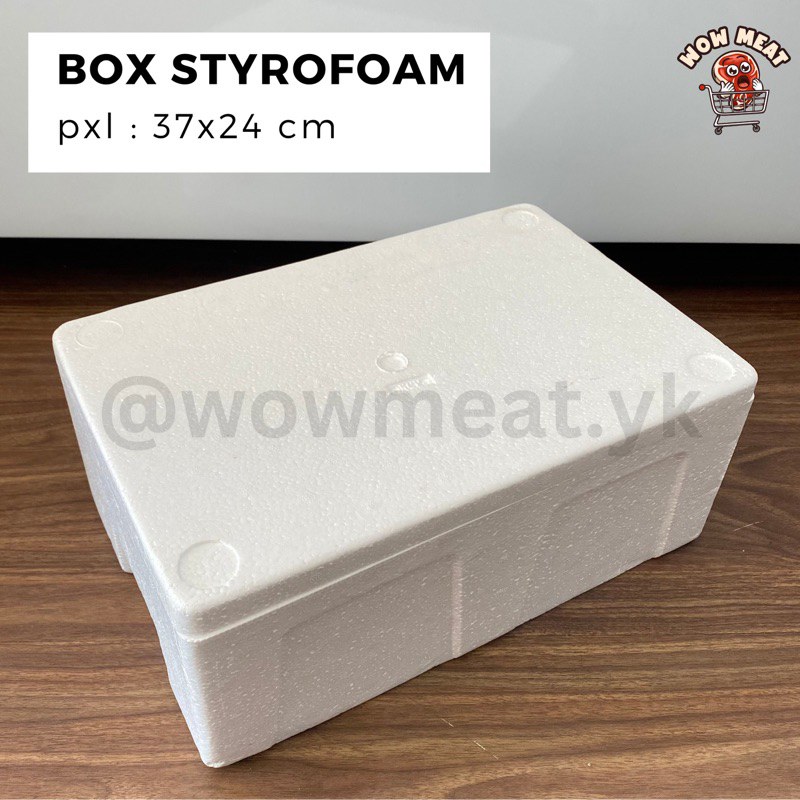 Jual Styrofoam Box Daging / Ikan 5 Kg | Shopee Indonesia