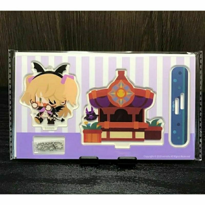 Jual Standee Acrylic Mini Genshin Impact Fischl | Shopee Indonesia