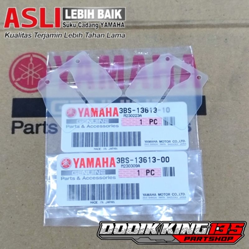 Jual LIDAH MEMBRAN ATAS BAWAH RXZ RX-Z ORIGINAL YAMAHA JAPAN | 3BS ...
