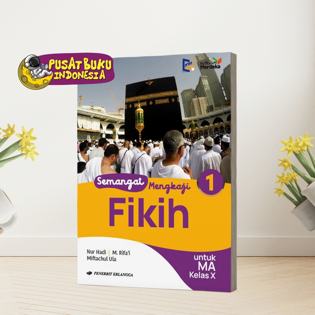 Jual Buku Pelajaran SMA/MA Kelas 10 Semangat Meraih Kemuliaan Dengan ...