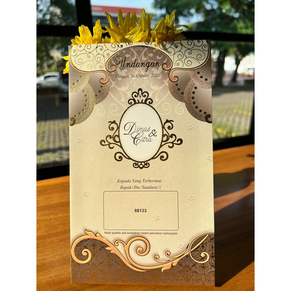 Jual Undangan ERBA 88133 | Shopee Indonesia