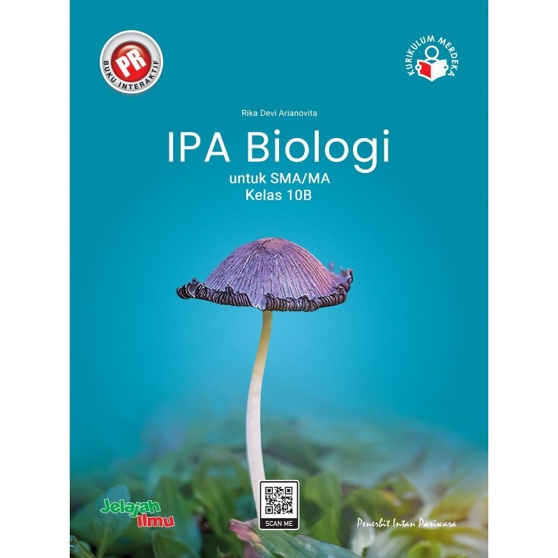 Jual Buku lks/Pr interaktif jenjang SMA kelas 10 semester 2 kurikulum merdeka tahun 2023/2024 ...